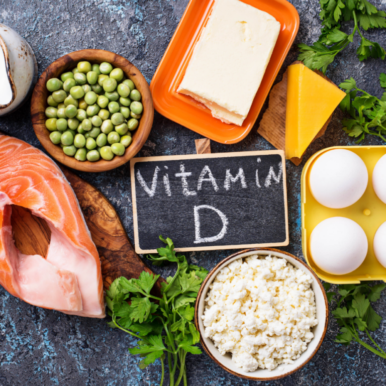 Can You Take Vitamin D at Night - Healing Hydration & Wellness